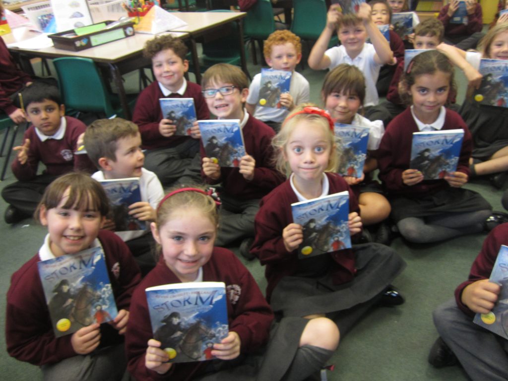 Staff - St Anne Stanley School