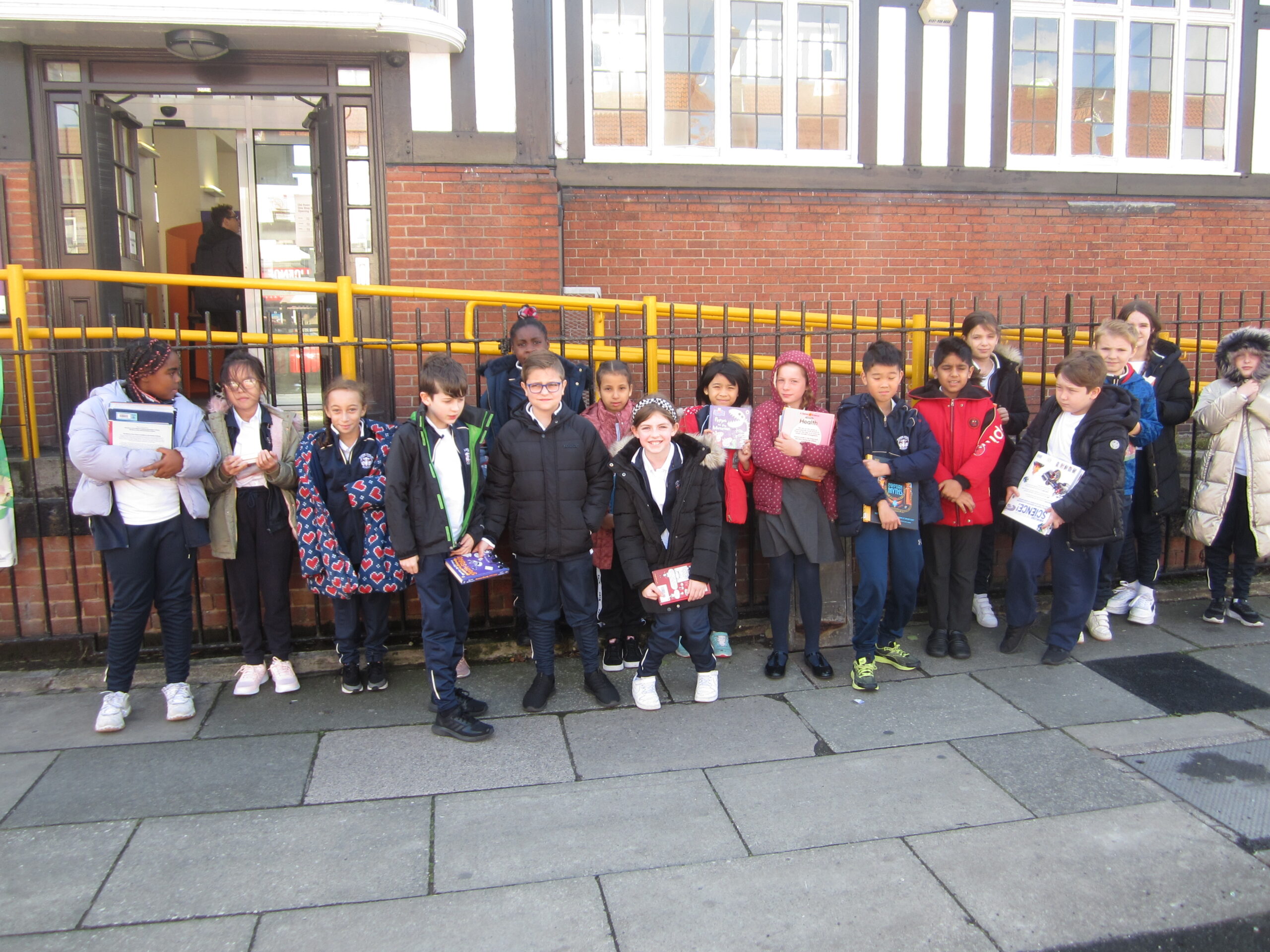 5P – St Anne Stanley School