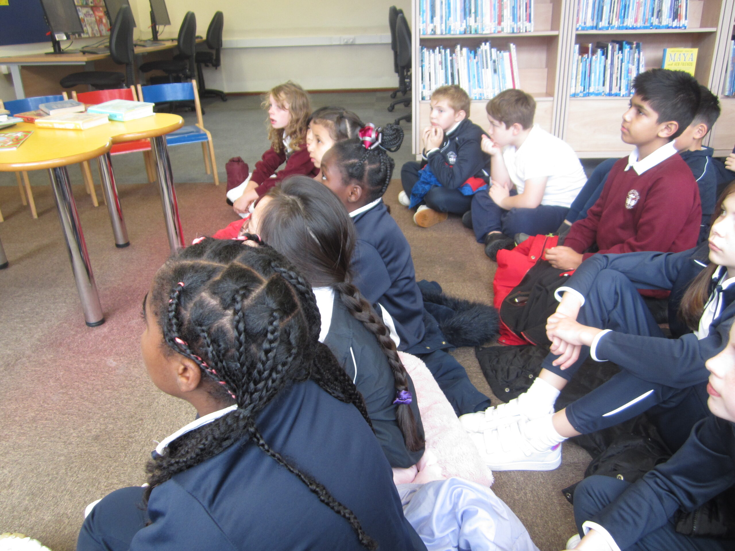 5P – St Anne Stanley School