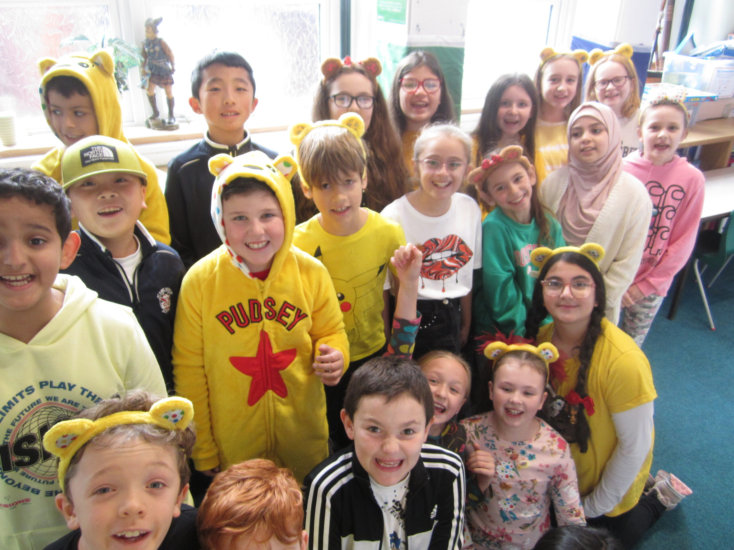 5K – St Anne Stanley School