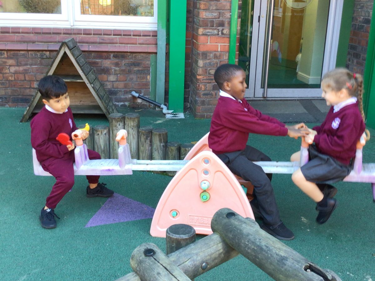 RR - St Anne Stanley School